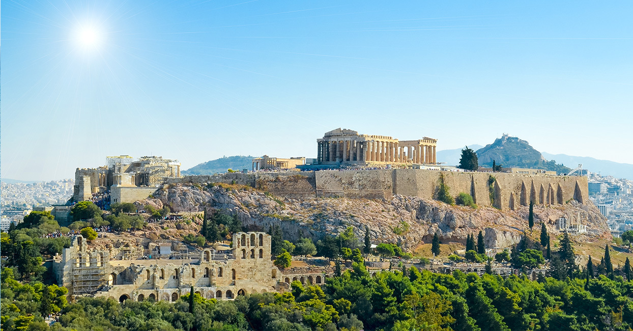 Grecotel Pallas Athena | Boutique Hotel in Athens